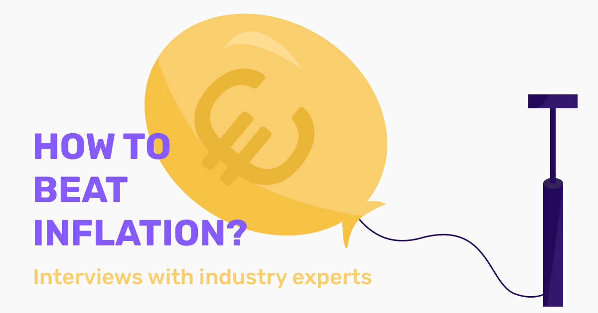 How to beat inflation? P2P experts share their valuable tips ...